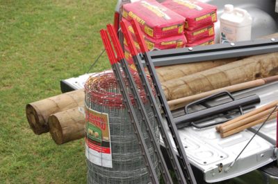 Agricultural Wire Fencing, Materials and Tools | Red Brand Fence