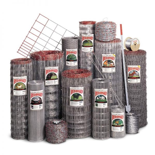 Agricultural Wire Fencing, Materials and Tools | Red Brand Fence
